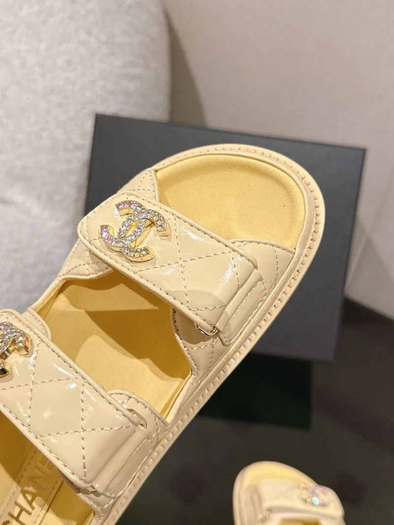 Budget-friendly Chanel Sandals