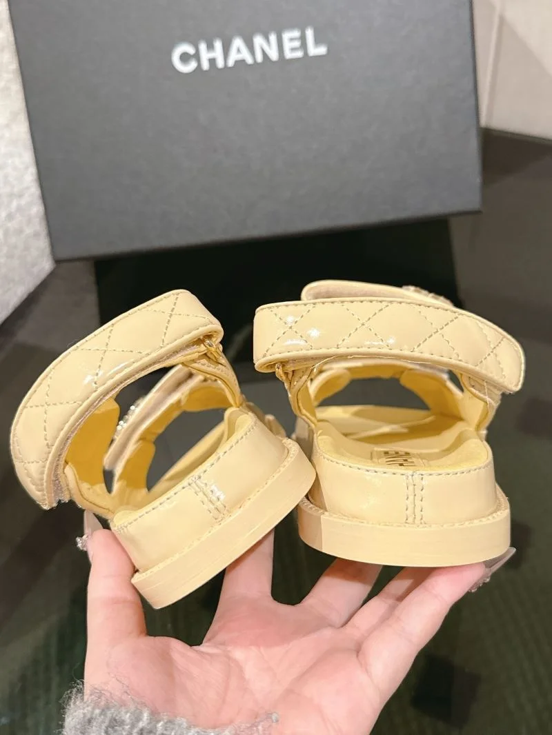 Budget-friendly Chanel Sandals