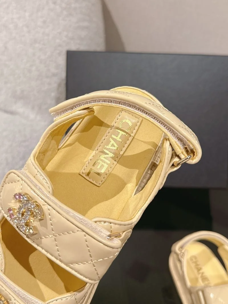 Budget-friendly Chanel Sandals