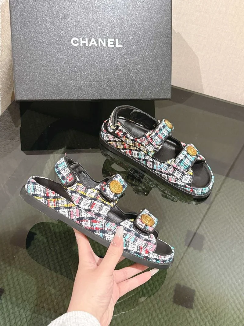 Chanel Sandals