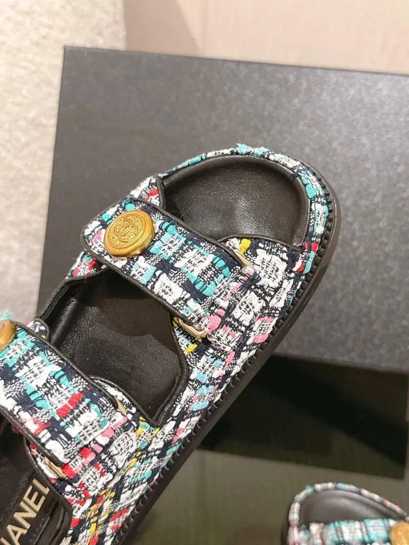Brand-original Chanel Sandals