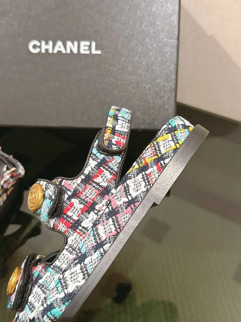 Brand-original Chanel Sandals