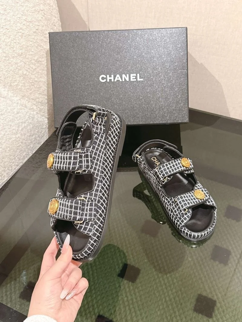 Chanel Sandals