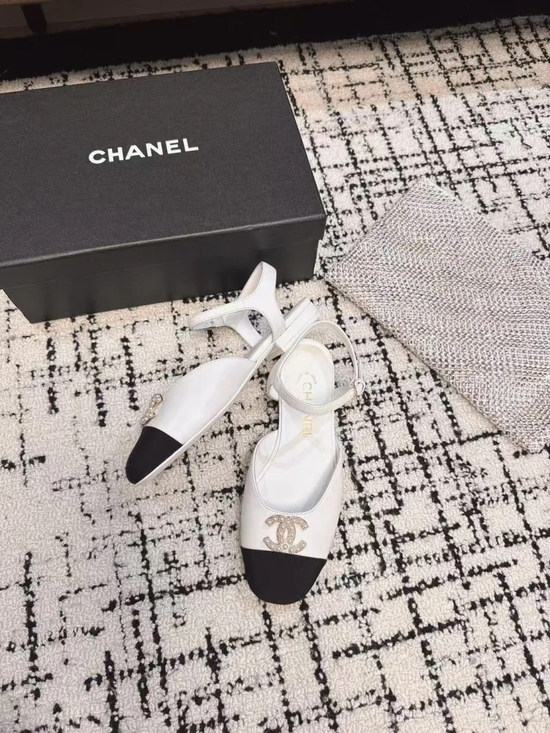Accurate model Chanel Sandals