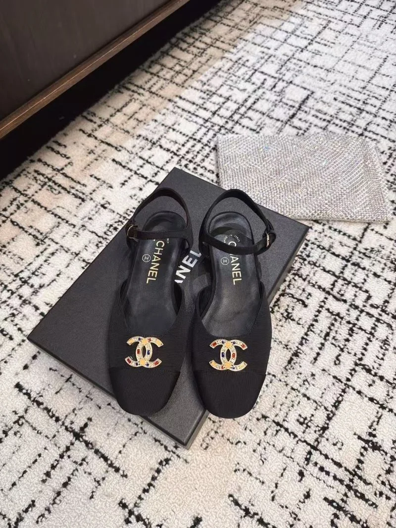Indistinguishable Chanel Sandals