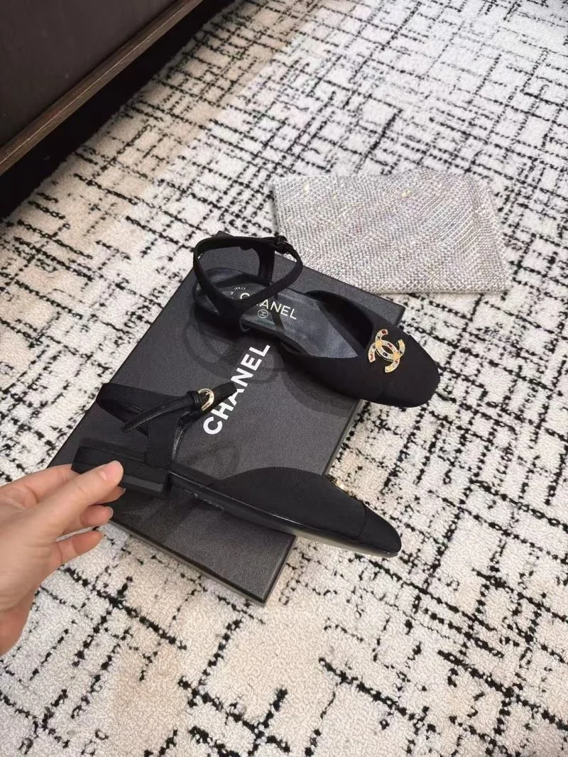 Indistinguishable Chanel Sandals