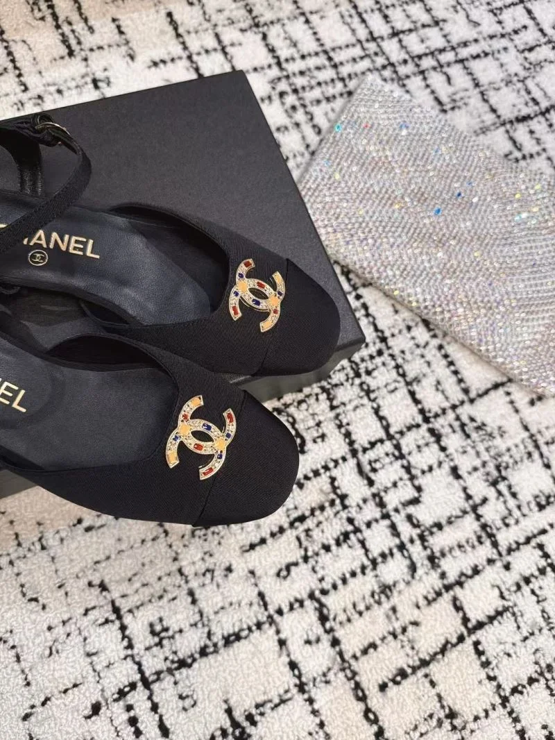Indistinguishable Chanel Sandals
