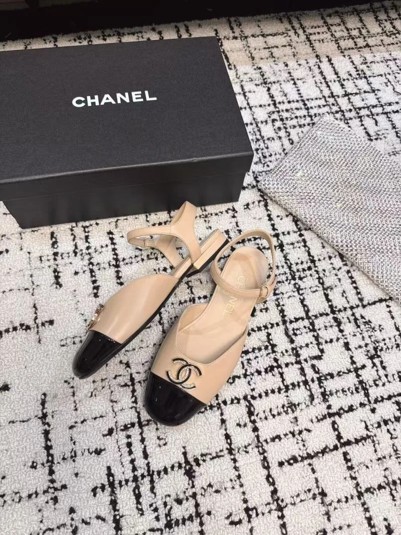 Cut-rate Chanel Sandals