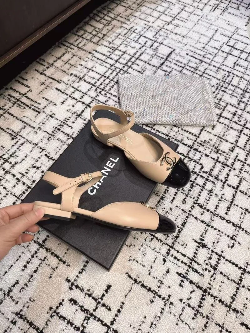 Cut-rate Chanel Sandals