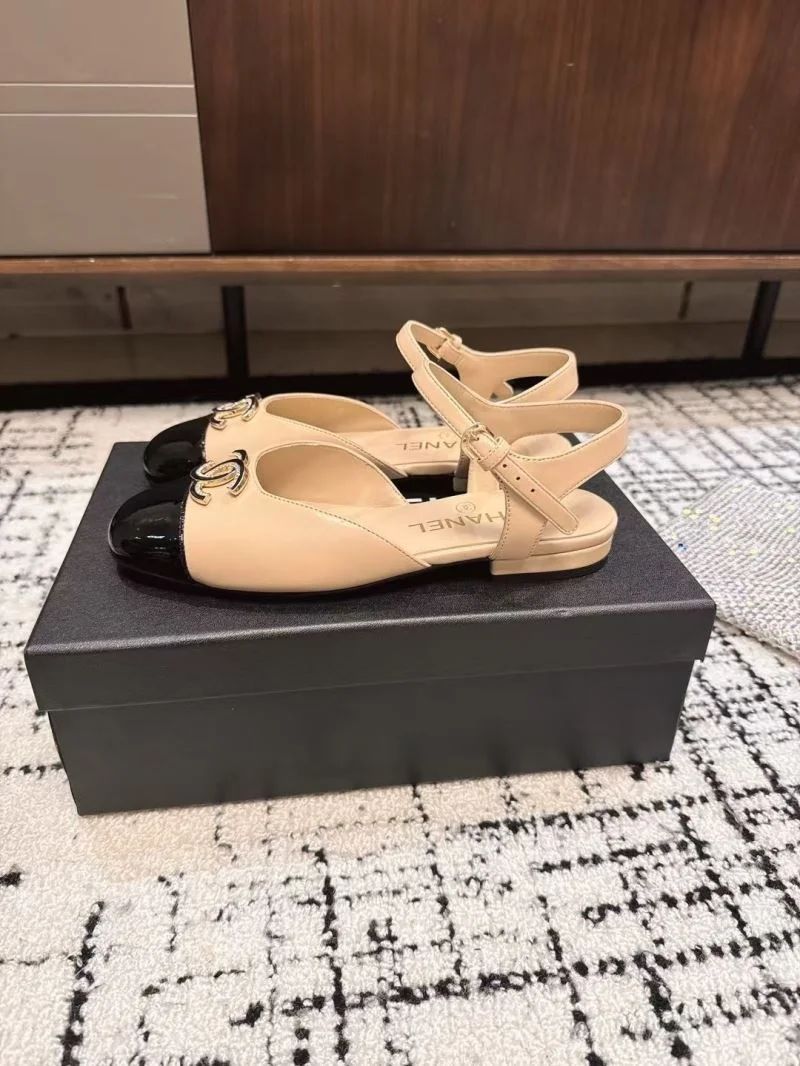 Cut-rate Chanel Sandals
