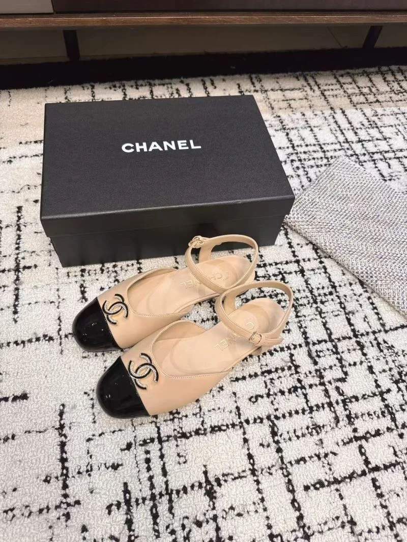 Cut-rate Chanel Sandals