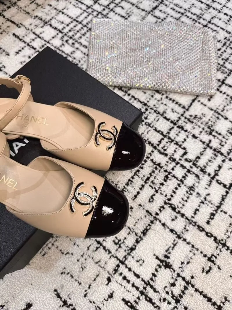 Cut-rate Chanel Sandals