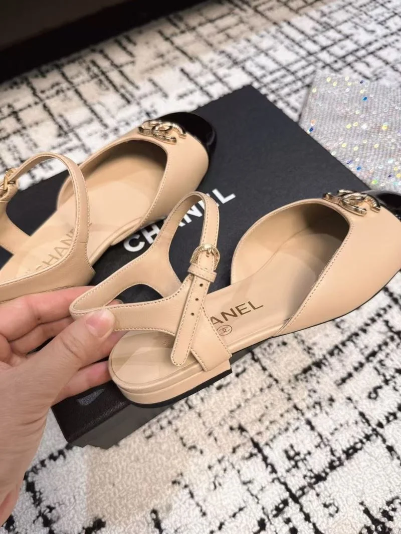 Cut-rate Chanel Sandals