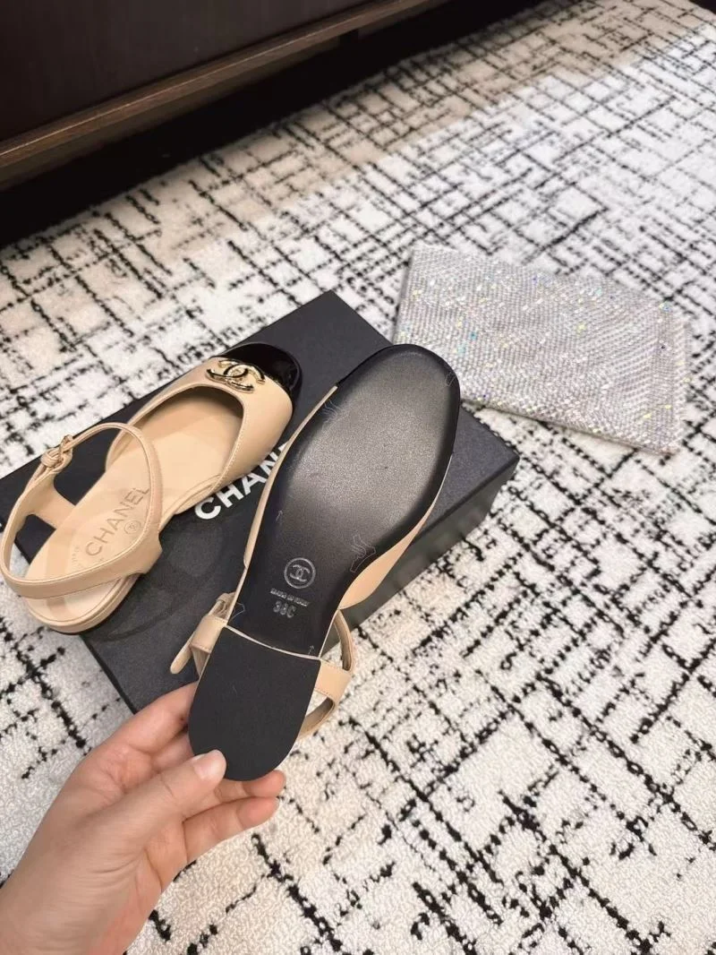Cut-rate Chanel Sandals