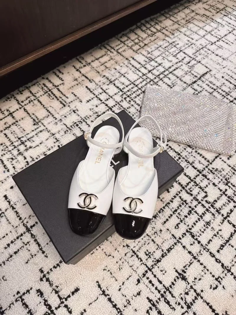 Bargain Chanel Sandals