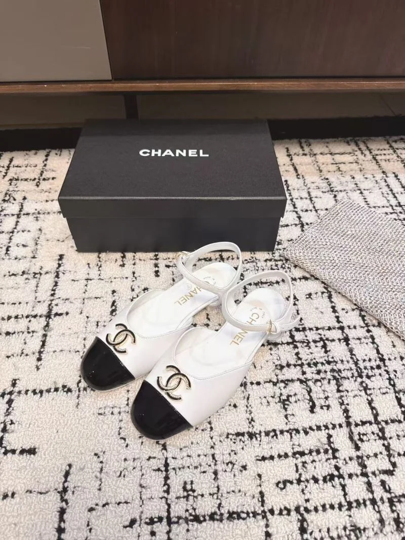 Bargain Chanel Sandals