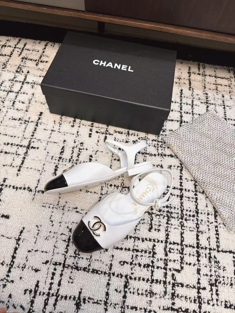 Bargain Chanel Sandals
