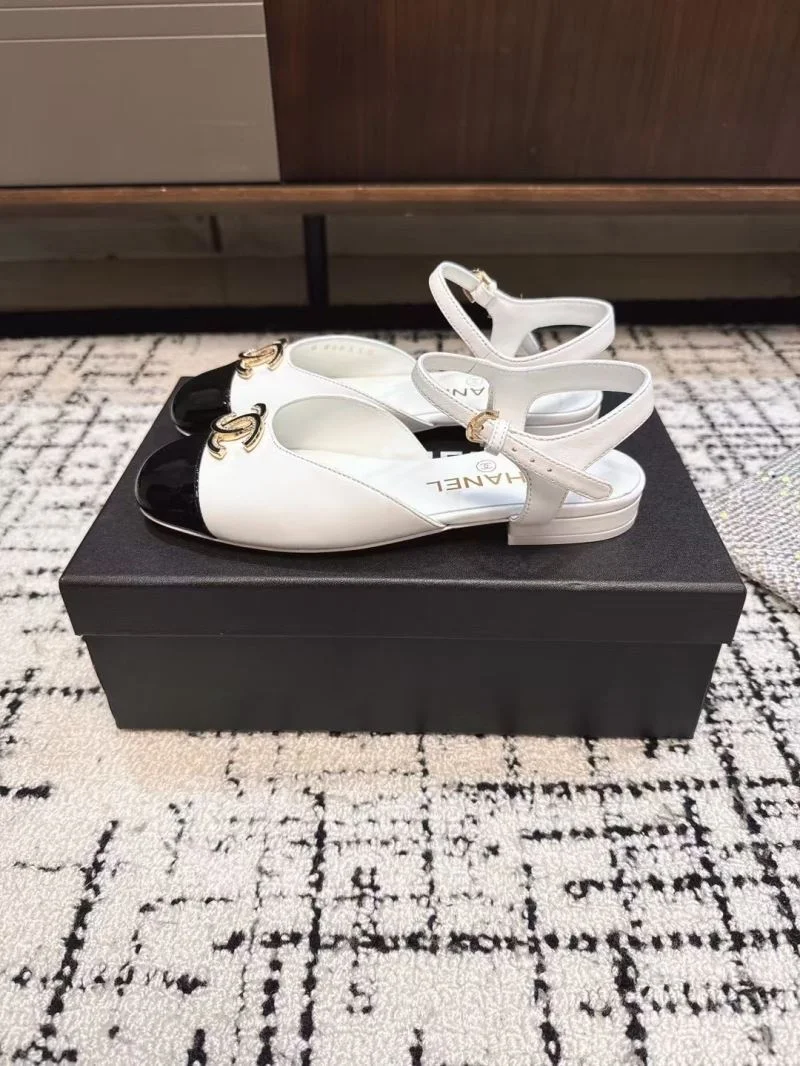 Bargain Chanel Sandals