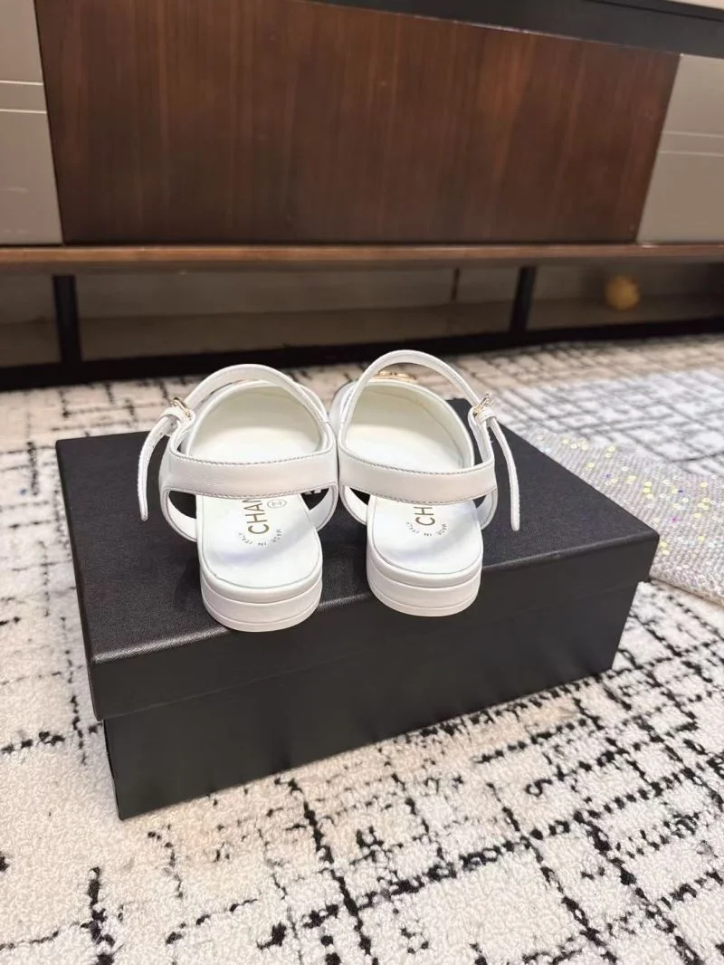 Bargain Chanel Sandals