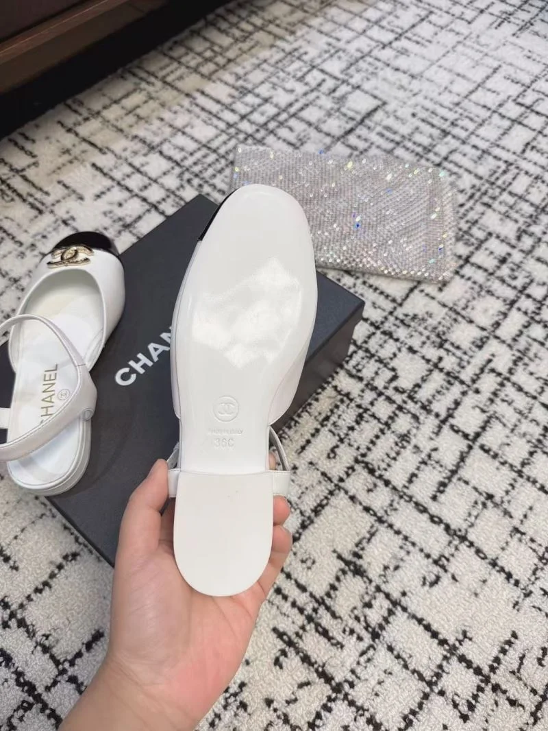Bargain Chanel Sandals