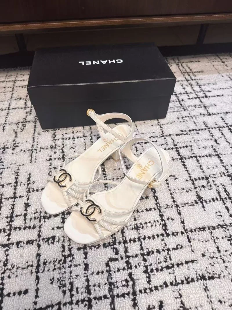 Bargain Chanel Sandals