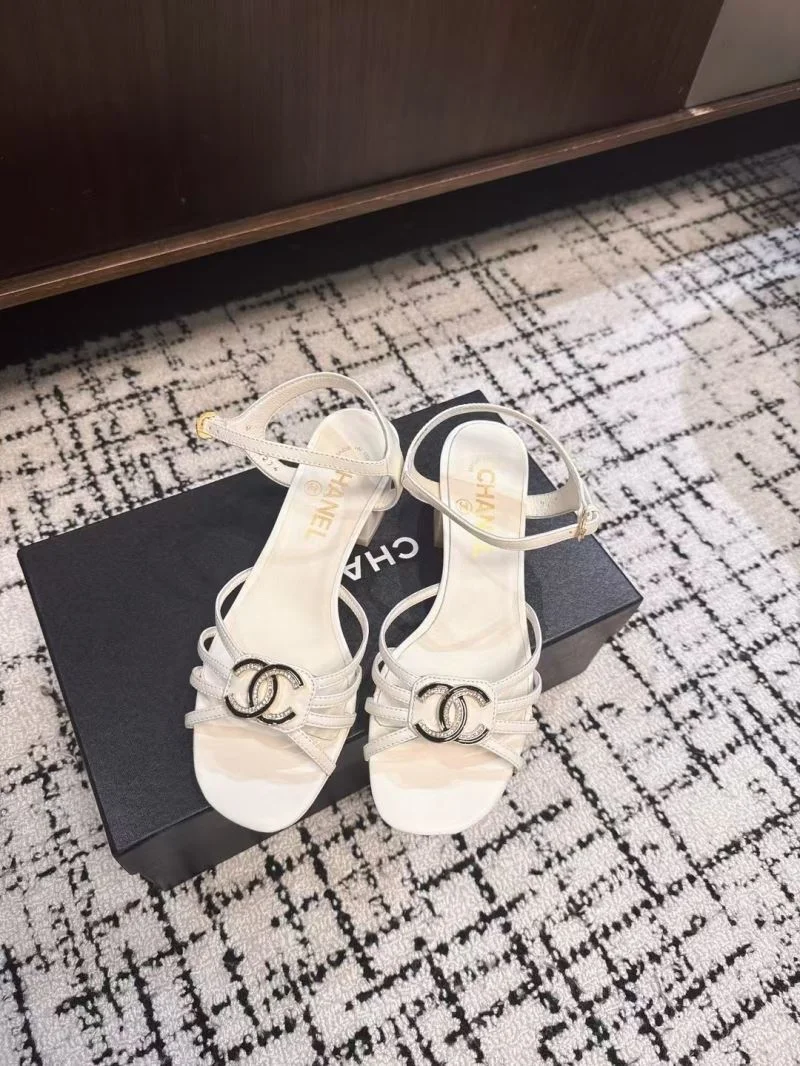 Bargain Chanel Sandals