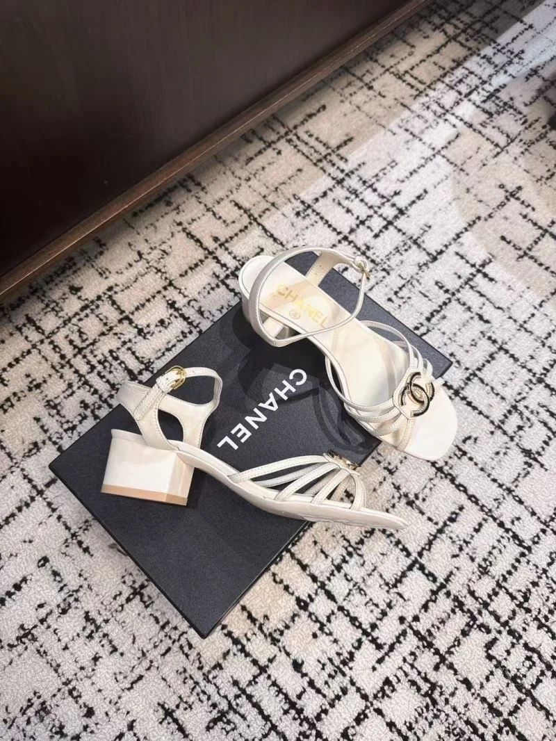 Bargain Chanel Sandals