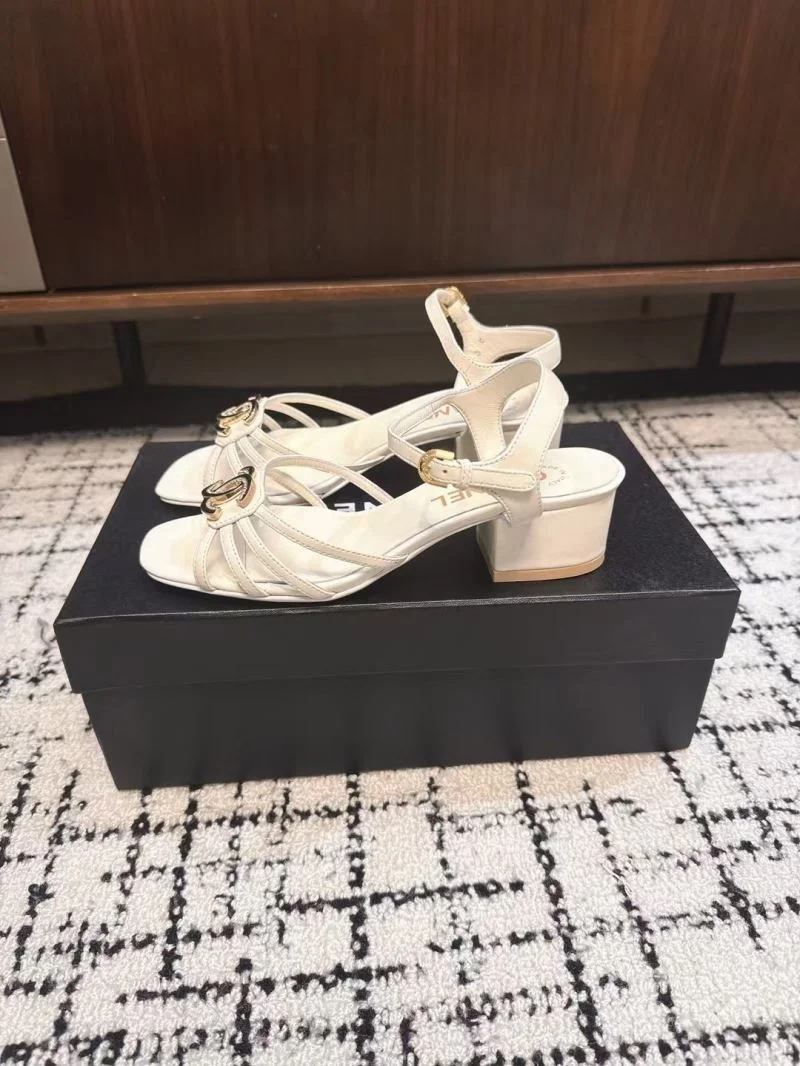 Bargain Chanel Sandals
