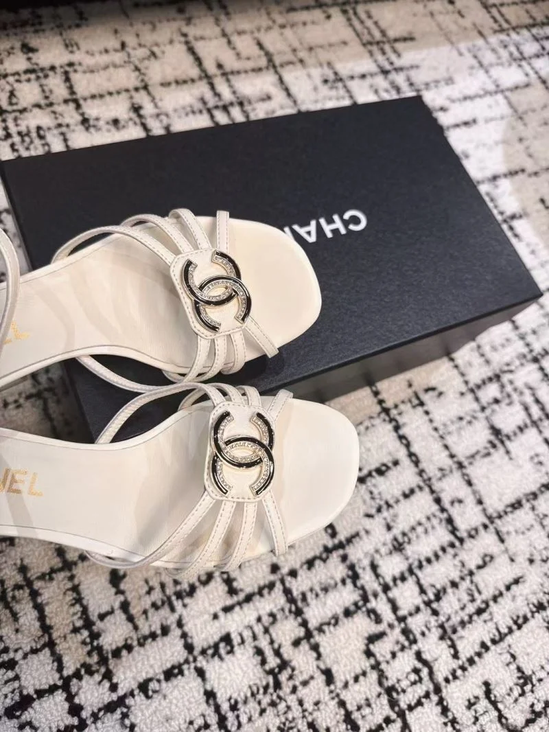 Bargain Chanel Sandals
