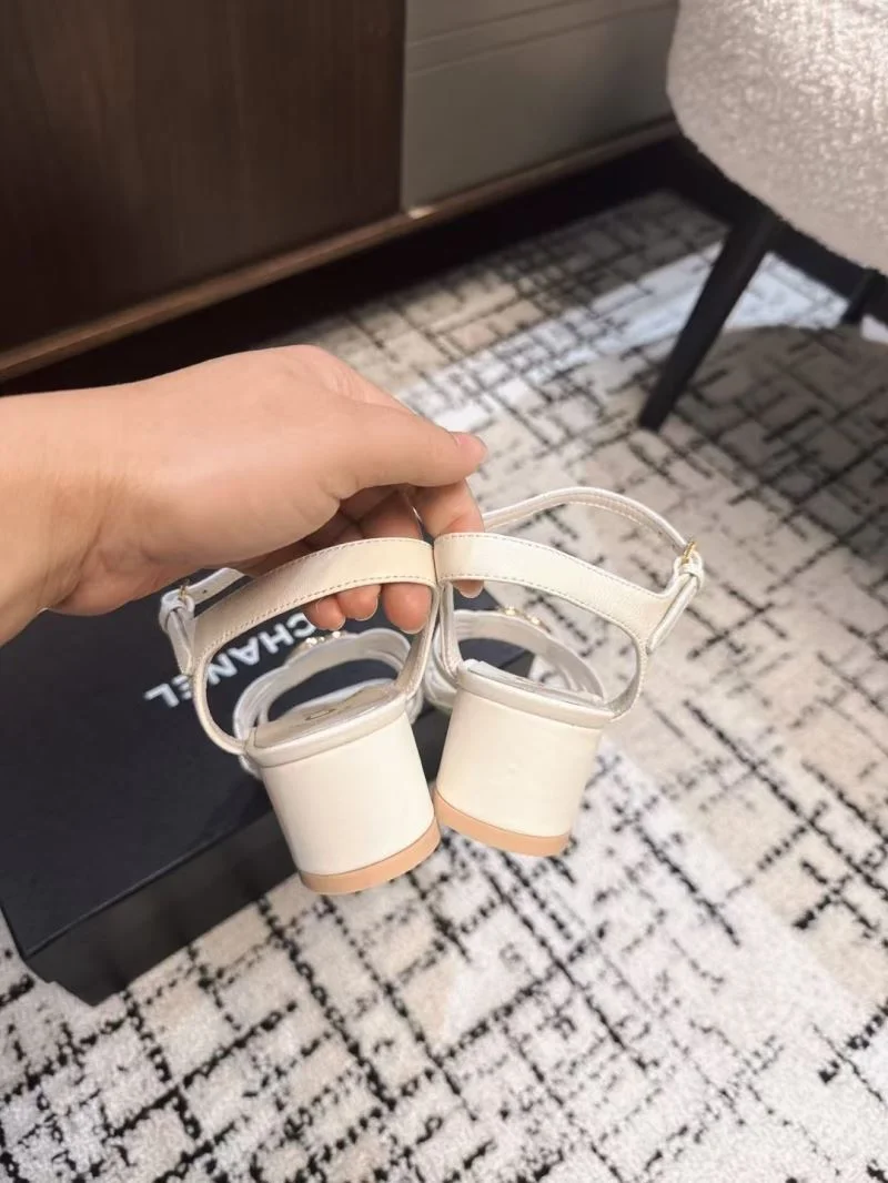 Bargain Chanel Sandals