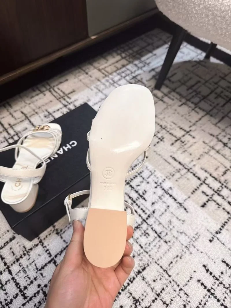 Bargain Chanel Sandals