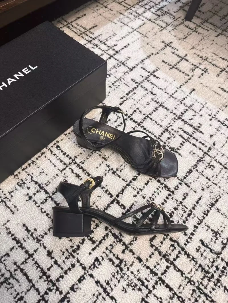 Mirror quality Chanel Sandals