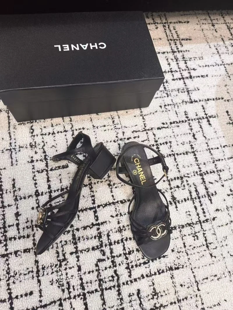 Mirror quality Chanel Sandals