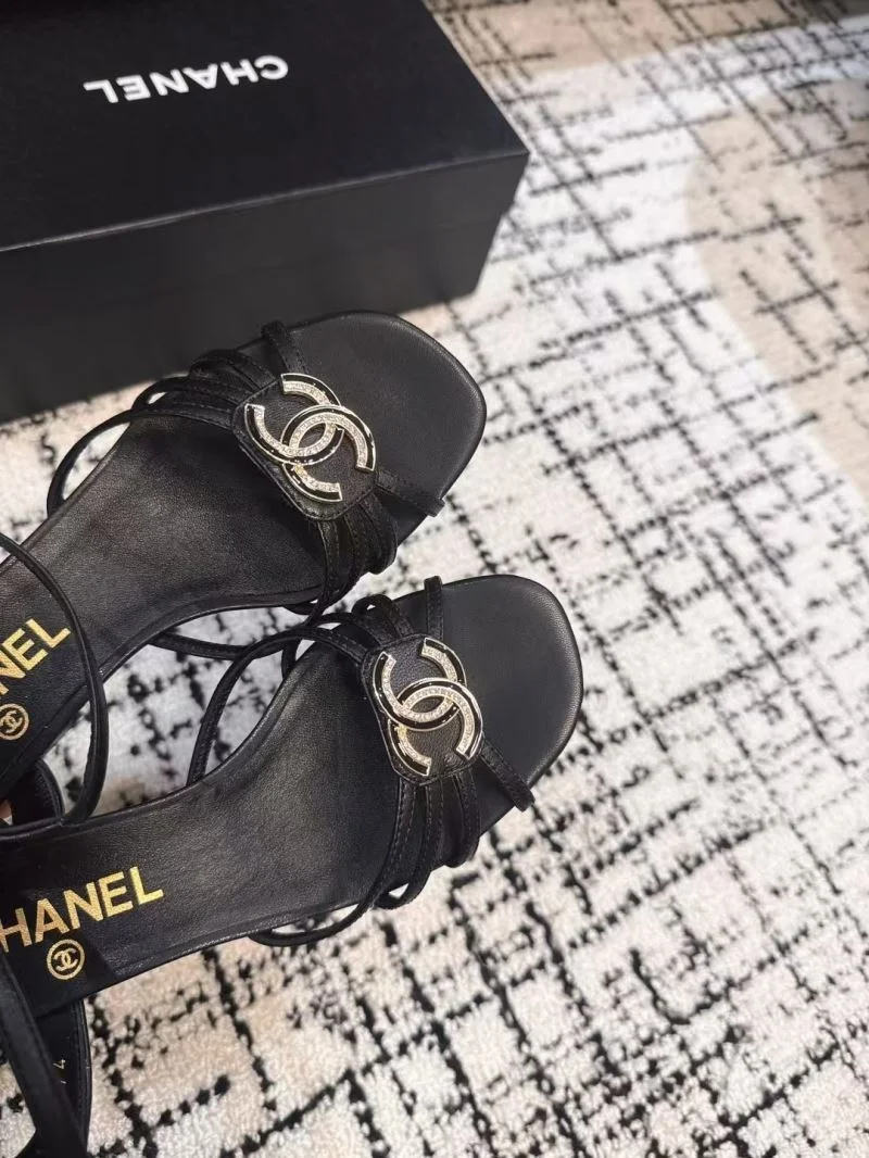 Mirror quality Chanel Sandals