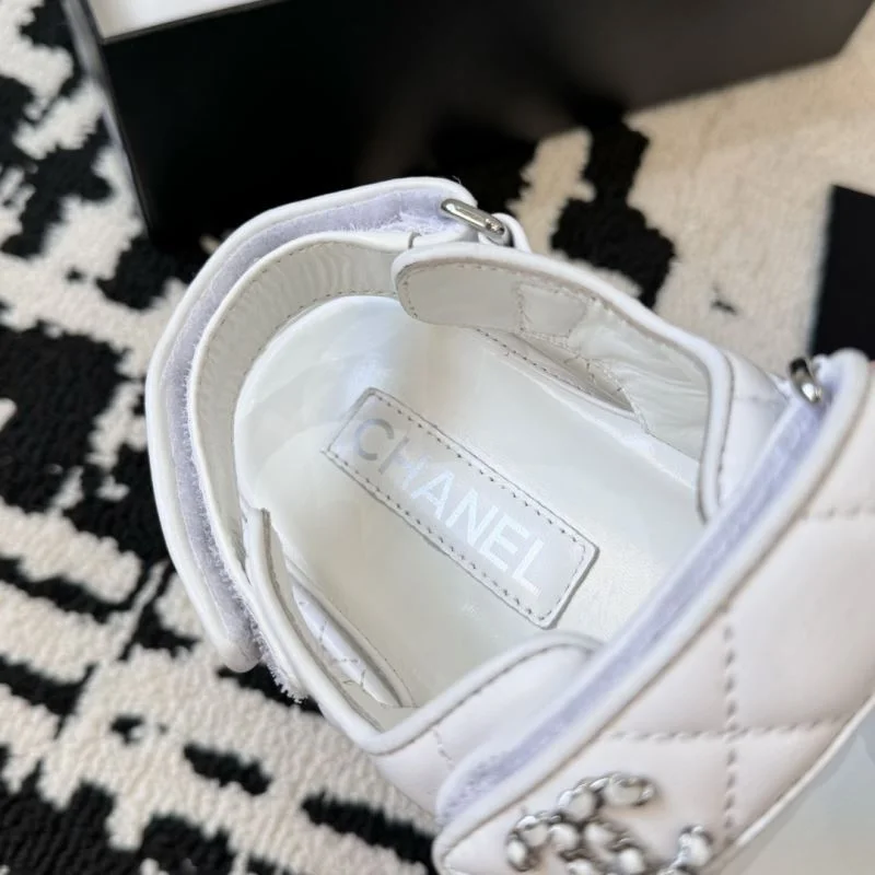 Real Chanel Sandals