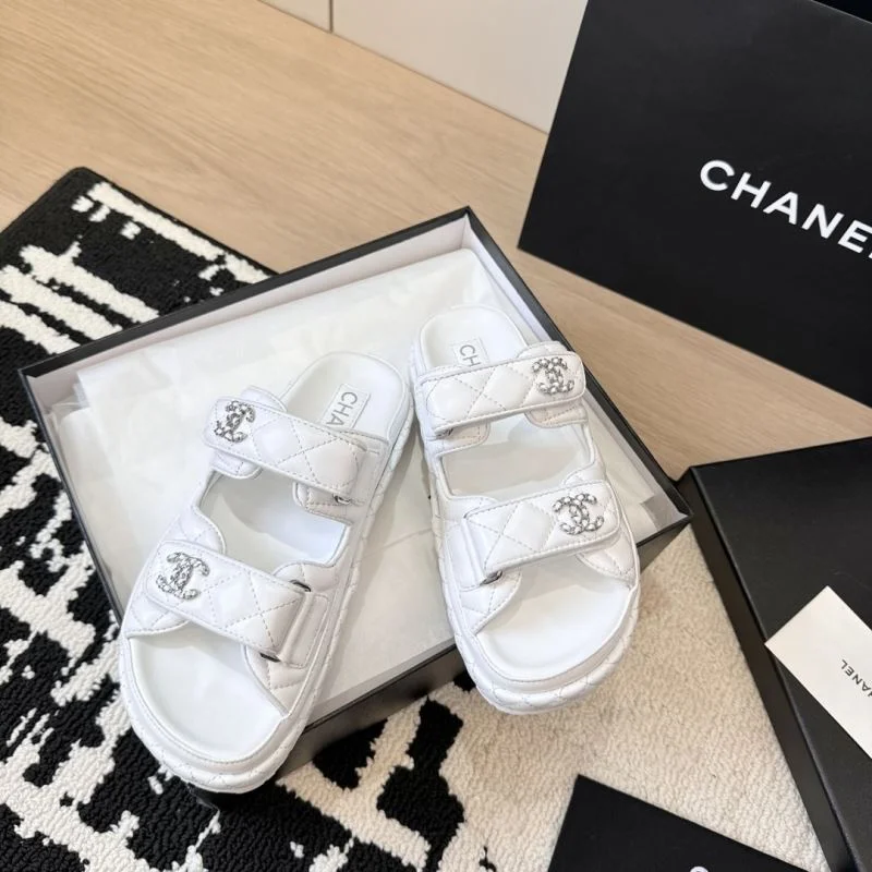 Legit Chanel Sandals