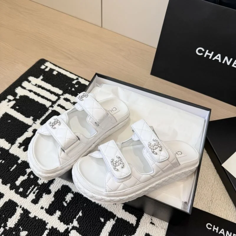 Legit Chanel Sandals