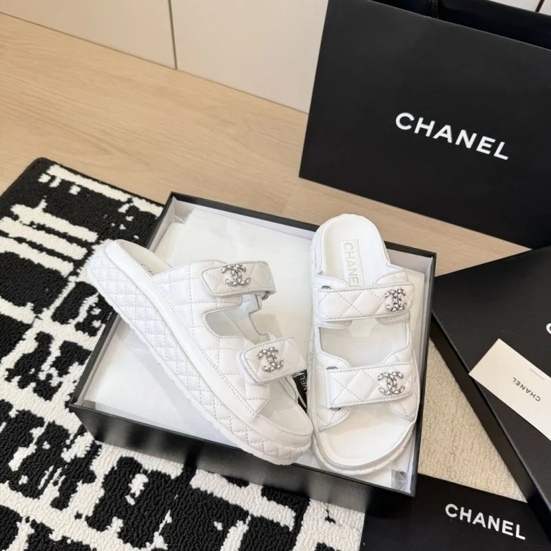 Legit Chanel Sandals