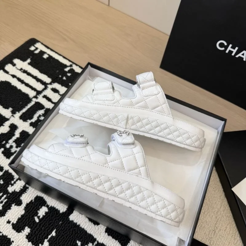 Legit Chanel Sandals