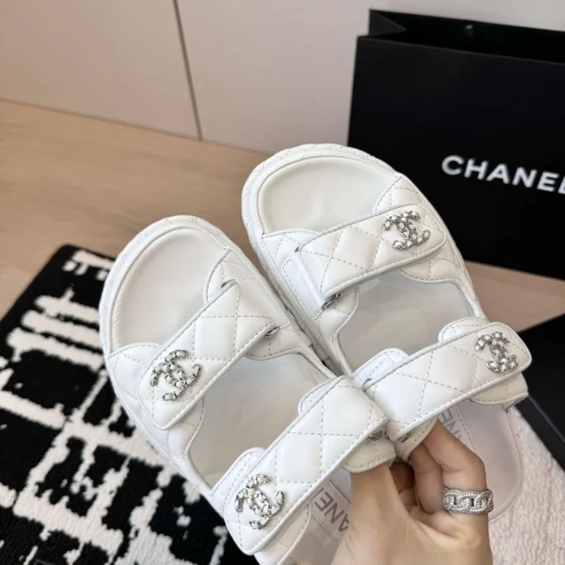 Legit Chanel Sandals