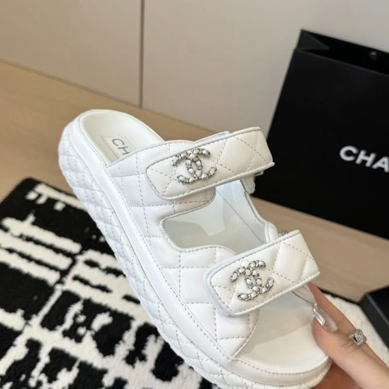Legit Chanel Sandals