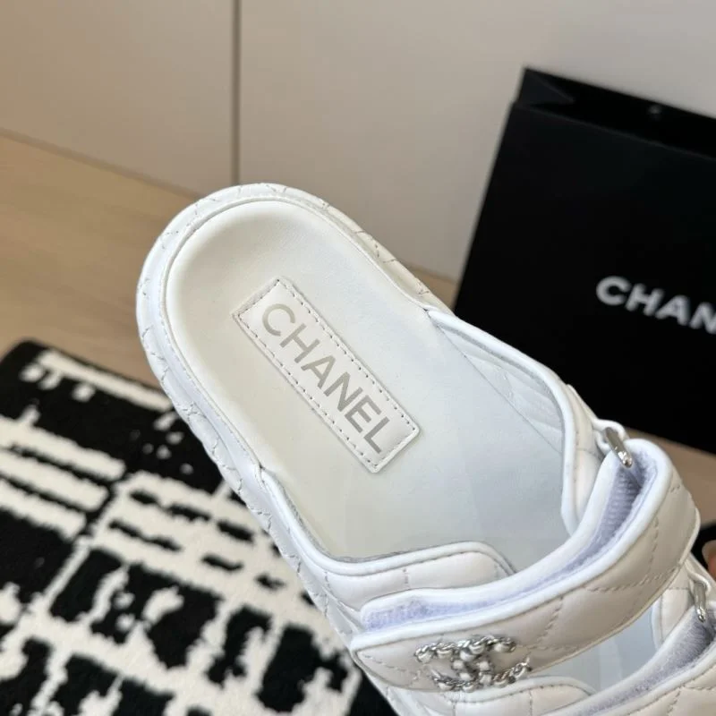Legit Chanel Sandals