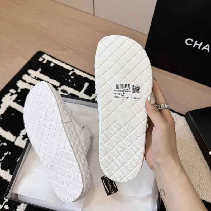 Legit Chanel Sandals