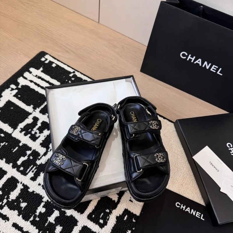 Original Chanel Sandals