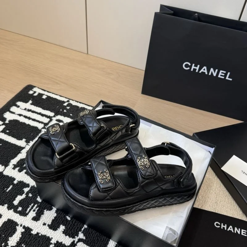 Original Chanel Sandals