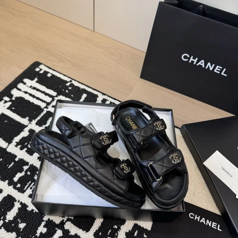 Original Chanel Sandals
