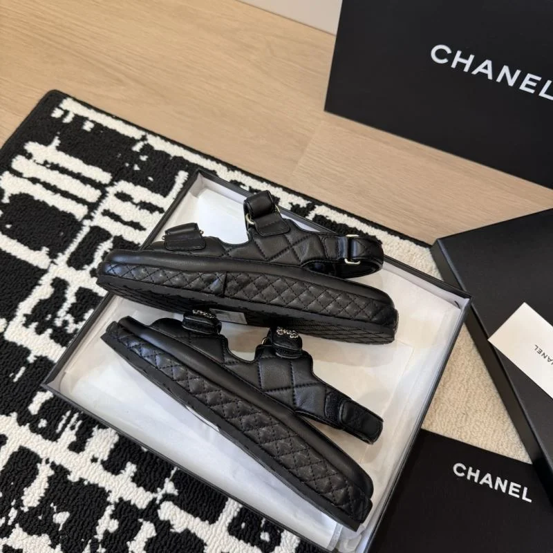 Original Chanel Sandals
