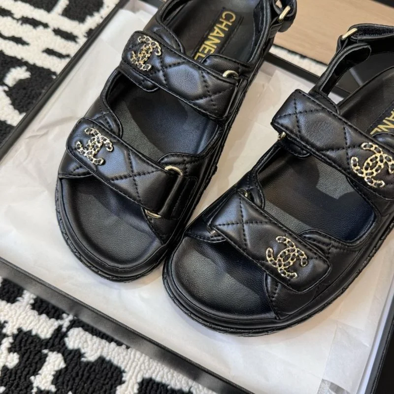 Original Chanel Sandals