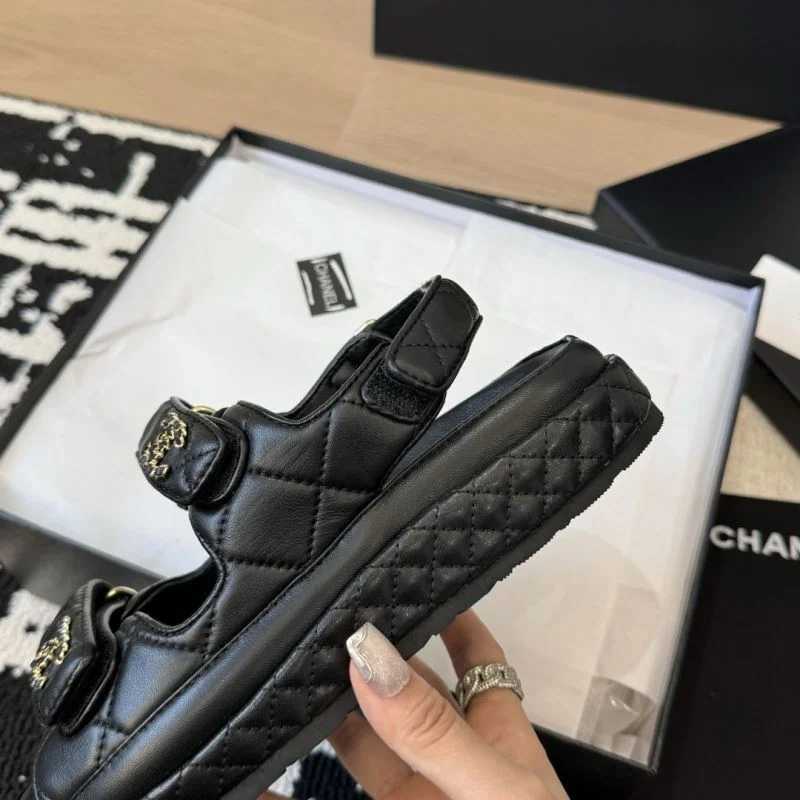 Original Chanel Sandals