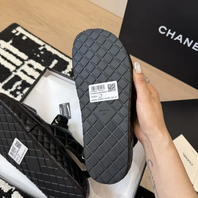 Original Chanel Sandals